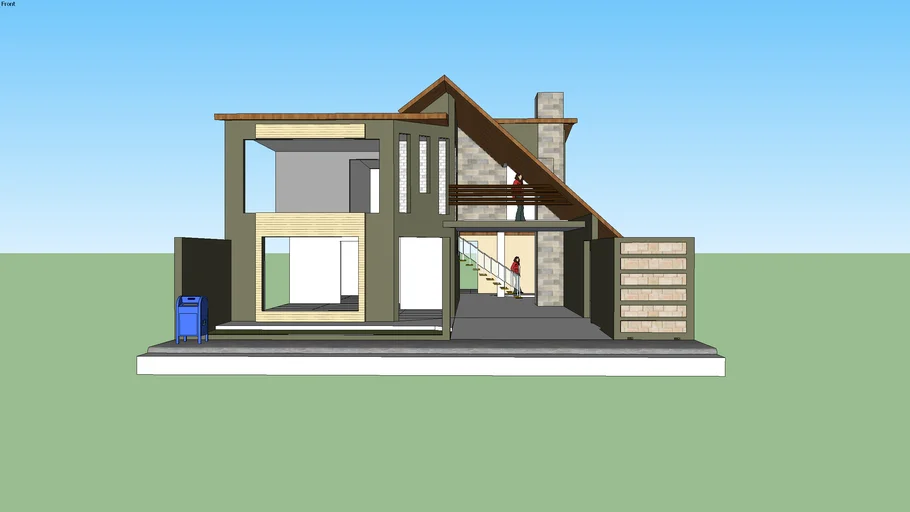 Sobrado 2016 | 3D Warehouse