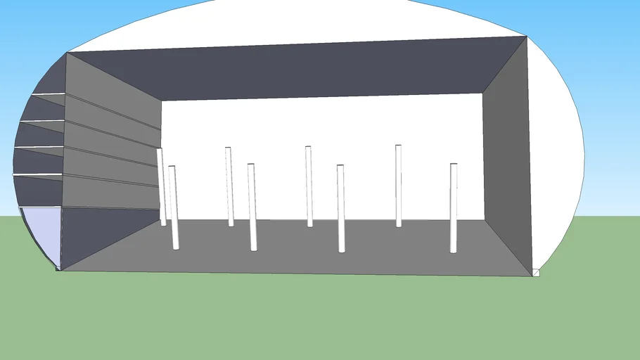 welly stand mod.1 | 3D Warehouse