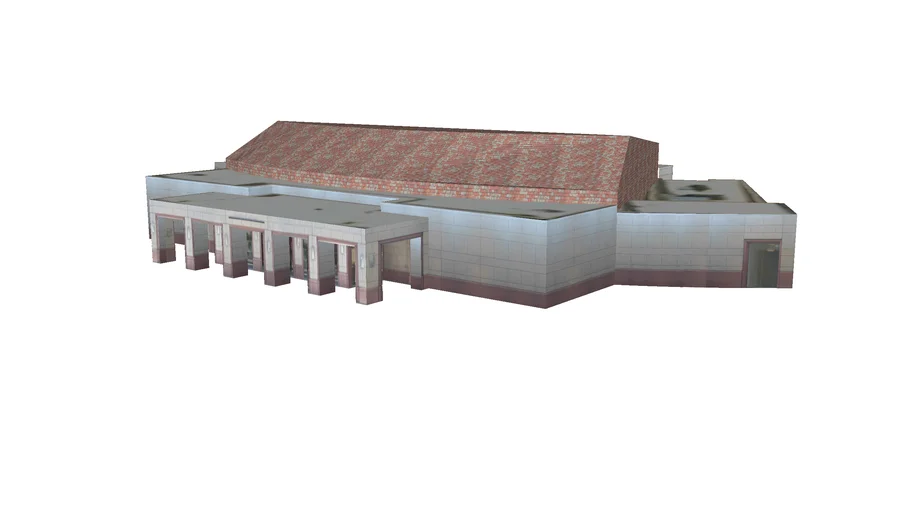 Science Lecture Building | 3D Warehouse