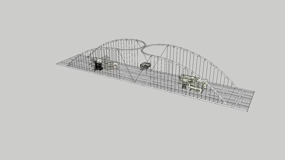 EXP3 FOR ARCH1101 | 3D Warehouse