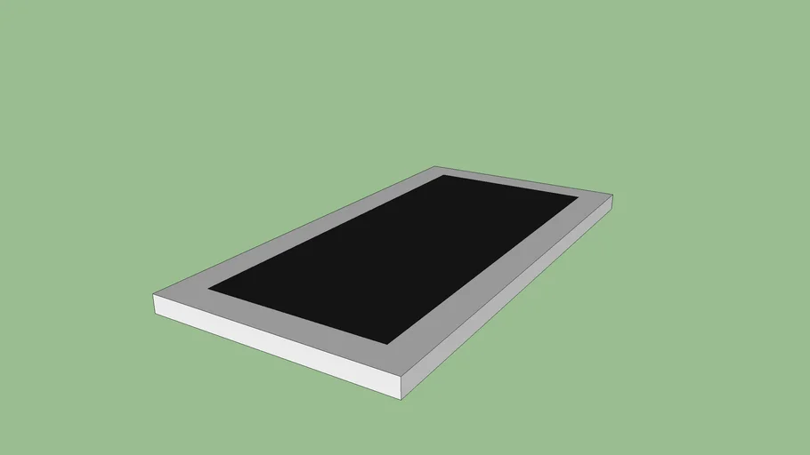 iPad | 3D Warehouse