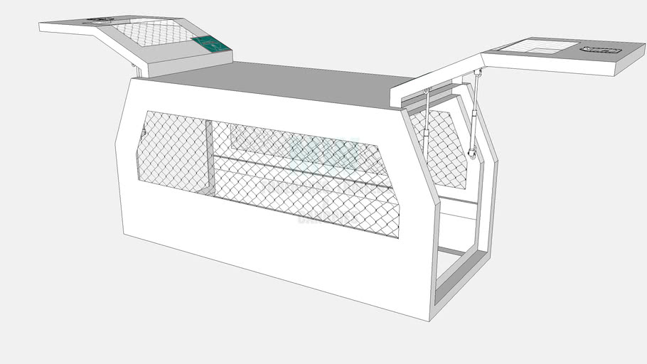 dogbox | 3D Warehouse