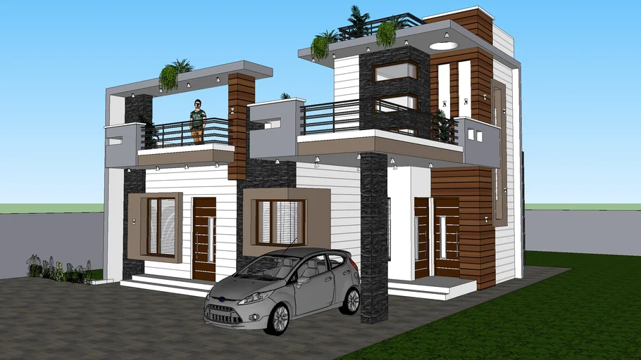 Home Design | 3D Warehouse