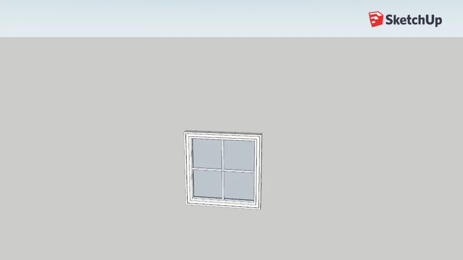 Window | 3D Warehouse