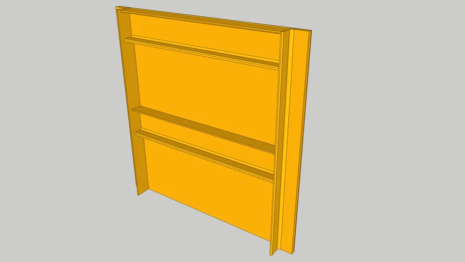 panel | 3D Warehouse