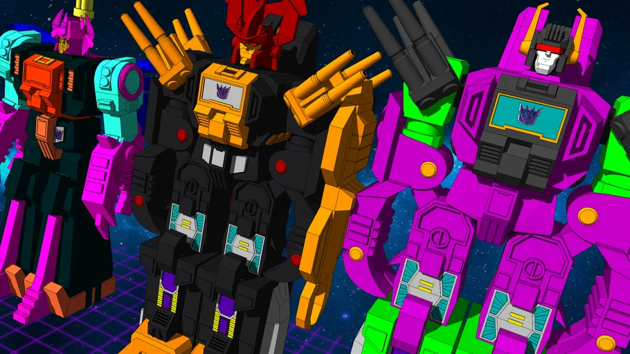 Scorponok DE-Evolution BlackZarak Zarak DoublePunch ActionMasters Headmasters Masterforce ...