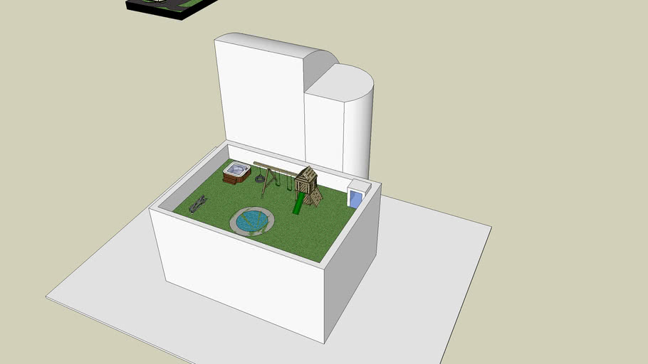 my project | 3D Warehouse