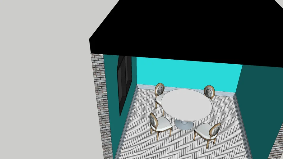 Table DAO | 3D Warehouse