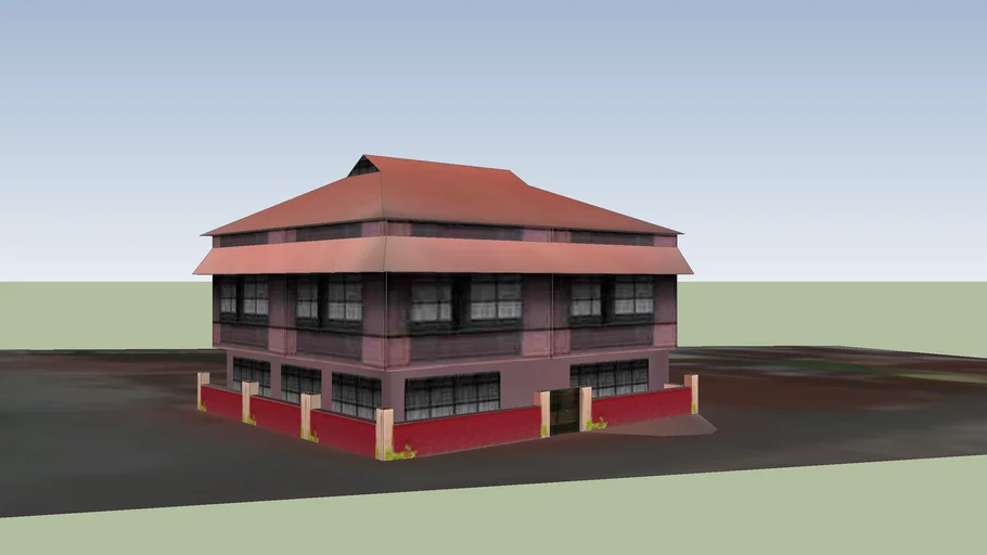 Old House | 3D Warehouse