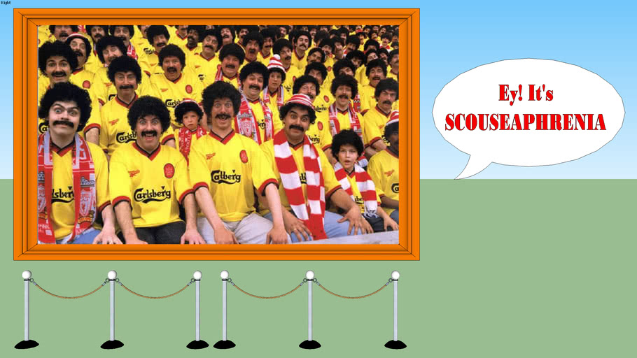 The Scousers!! | 3D Warehouse