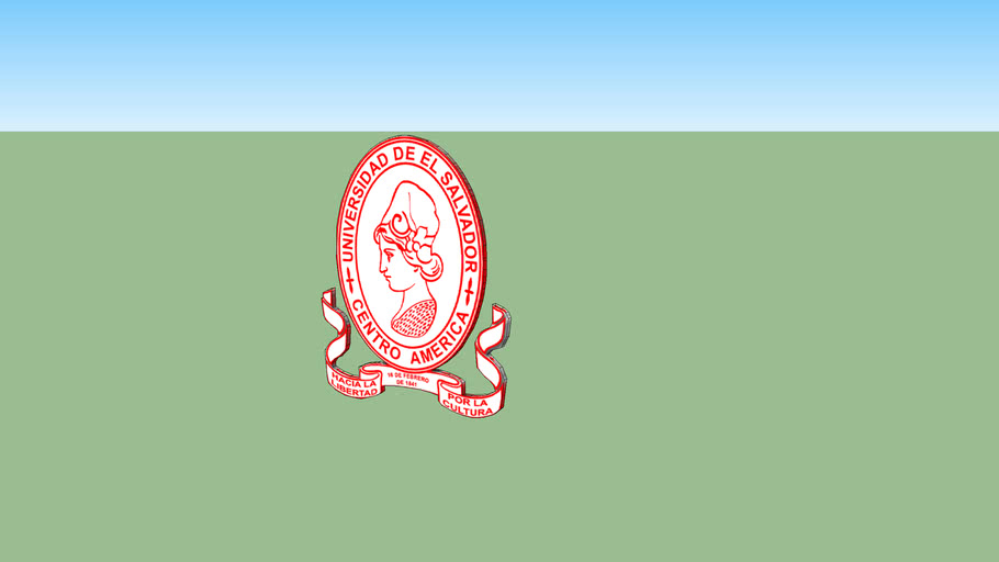 UES Logo | 3D Warehouse