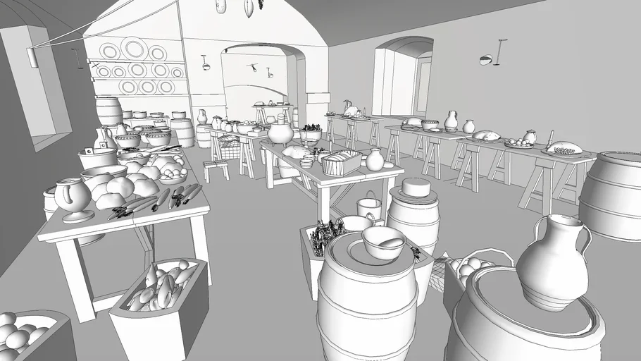 3D Warehouse