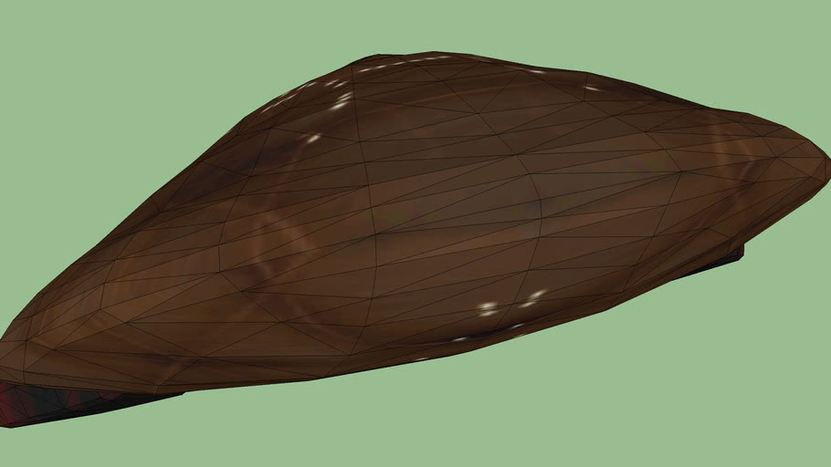 Moya from Farscape | 3D Warehouse