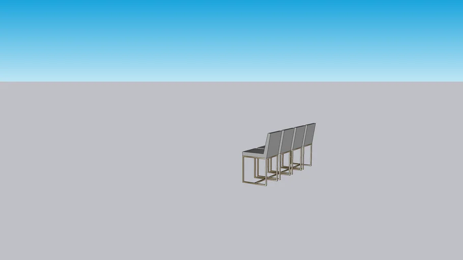 RH Couterstools | 3D Warehouse