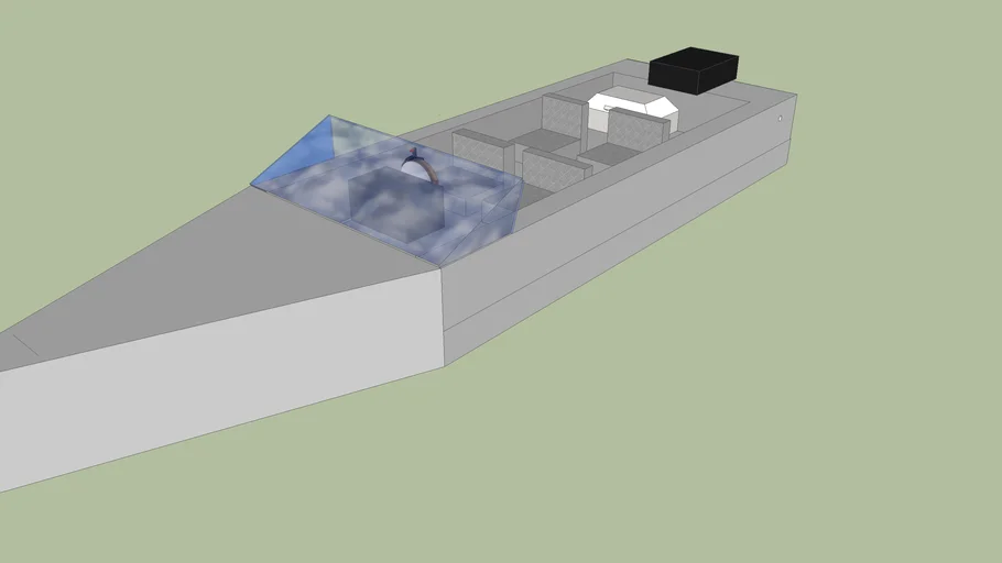 Speed Boat | 3D Warehouse