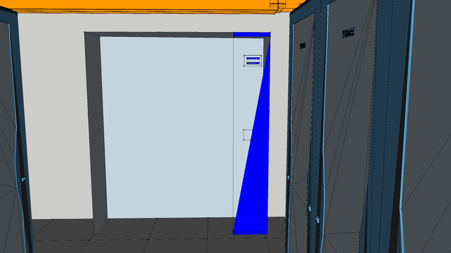 Data Center Design | 3D Warehouse