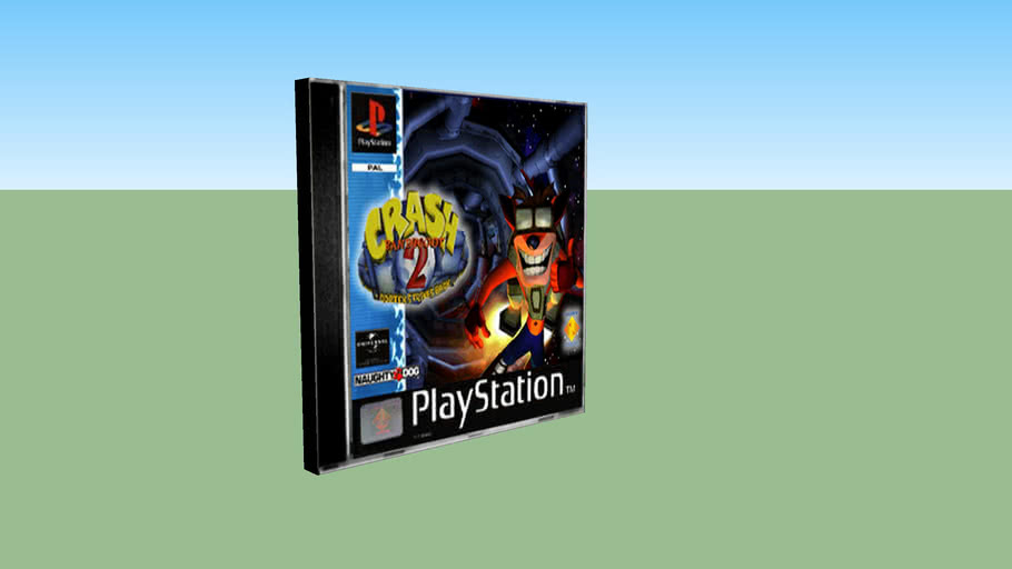 Crash Bandicoot 2 | 3D Warehouse