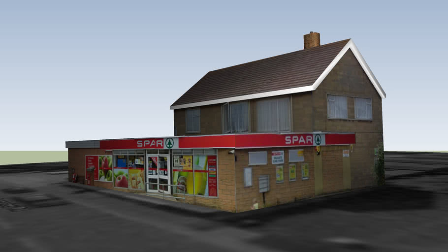 Spar | 3D Warehouse