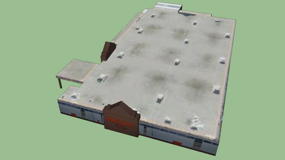 Home Depot | 3D Warehouse