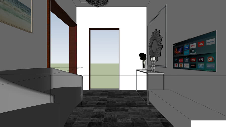 Ante_Room | 3D Warehouse