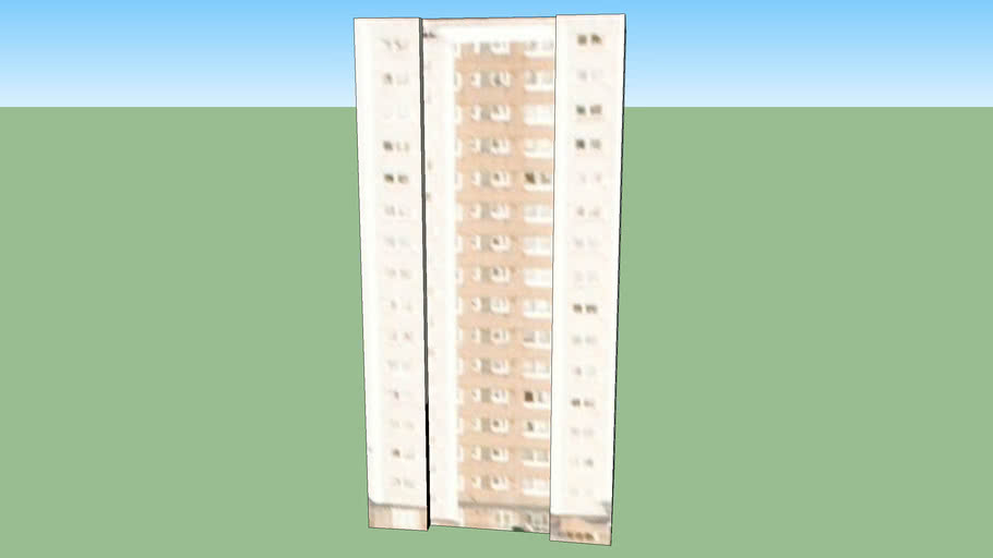 Building in Cardiff, UK | 3D Warehouse