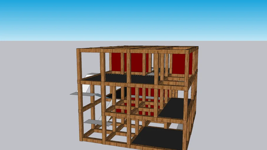 modulo 3 | 3D Warehouse