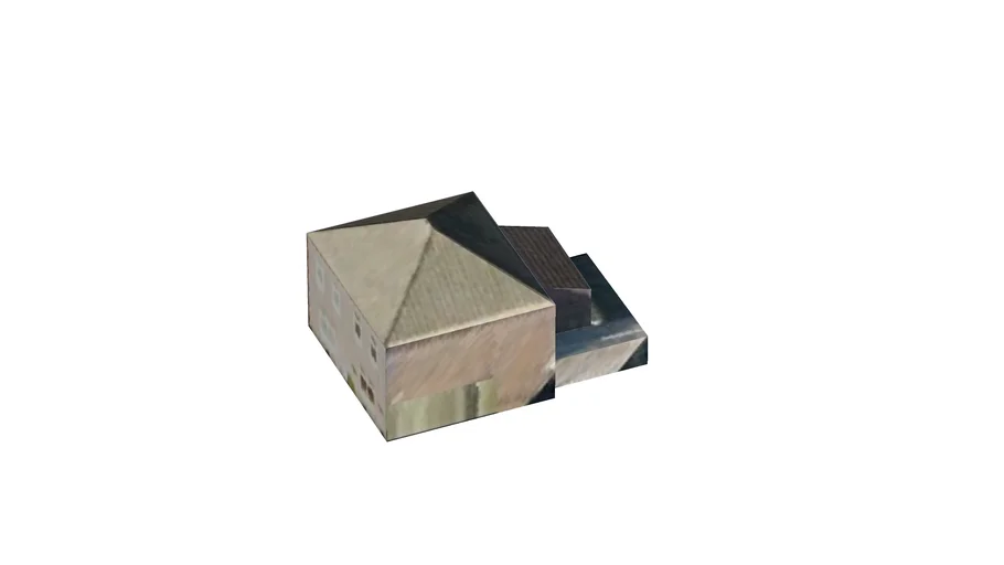 Building, Wyndham St in Cardiff, UK | 3D Warehouse