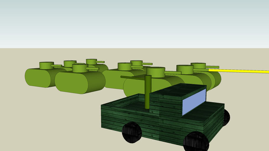 army set | 3D Warehouse