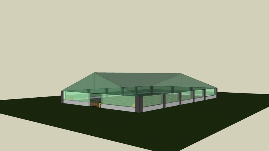 GREENHOUSE | 3D Warehouse