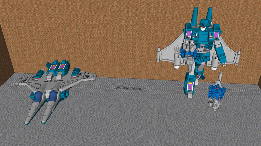 Transformers | 3D Warehouse