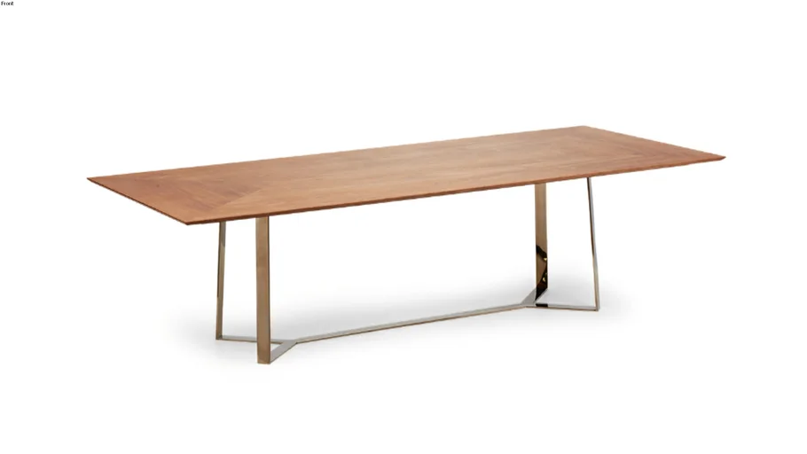 Mesa de Jantar Native - Steel | 3D Warehouse