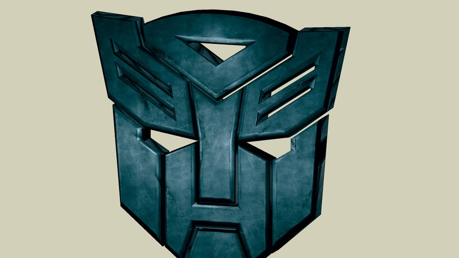 autobots logo | 3D Warehouse