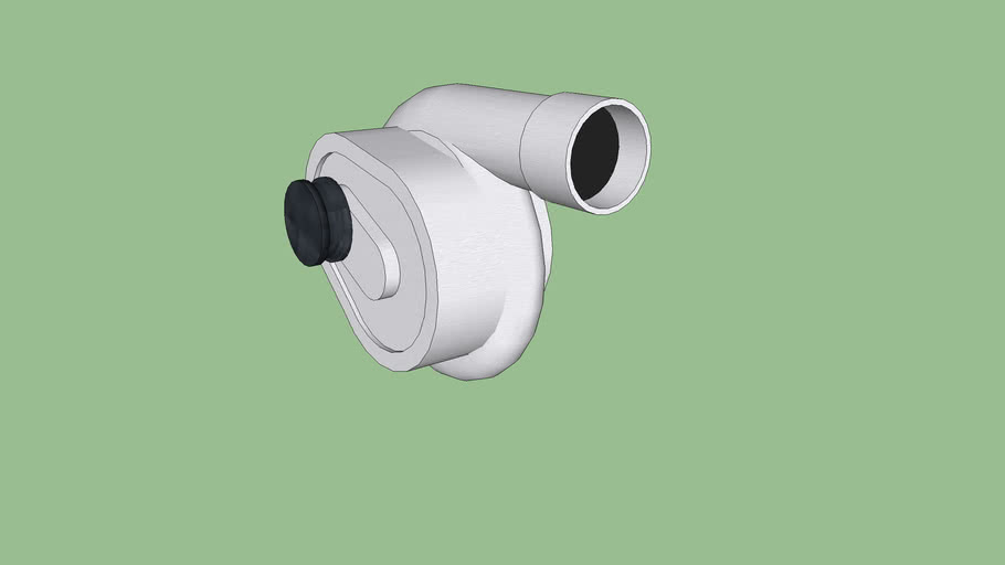 Procharger | 3D Warehouse