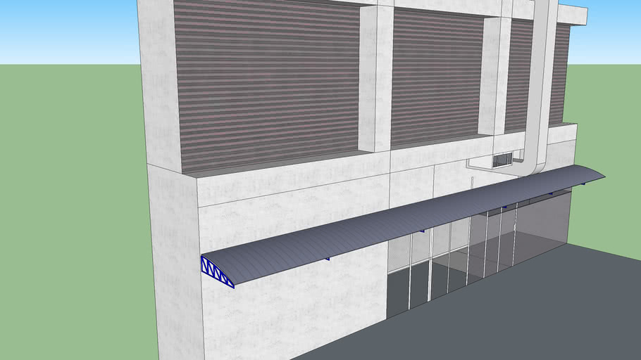 Canopy | 3D Warehouse