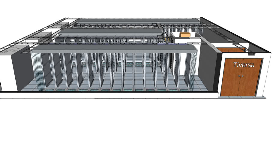 Datacenter | 3D Warehouse