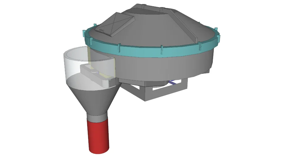 MIXER | 3D Warehouse