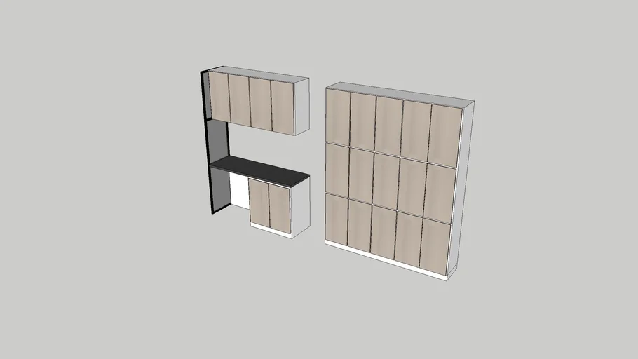 kabinet | 3D Warehouse