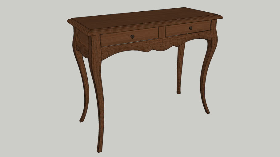 console | 3D Warehouse