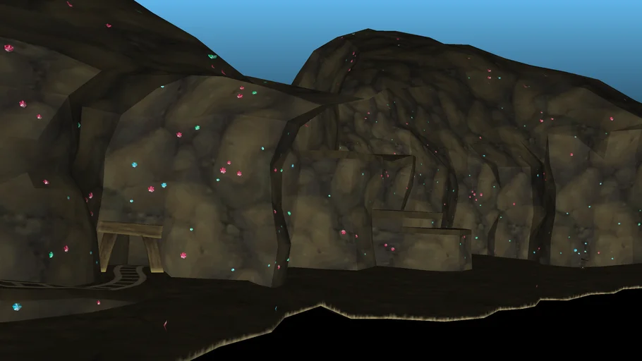 The Mine | 3D Warehouse