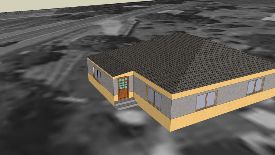 Chata | 3D Warehouse