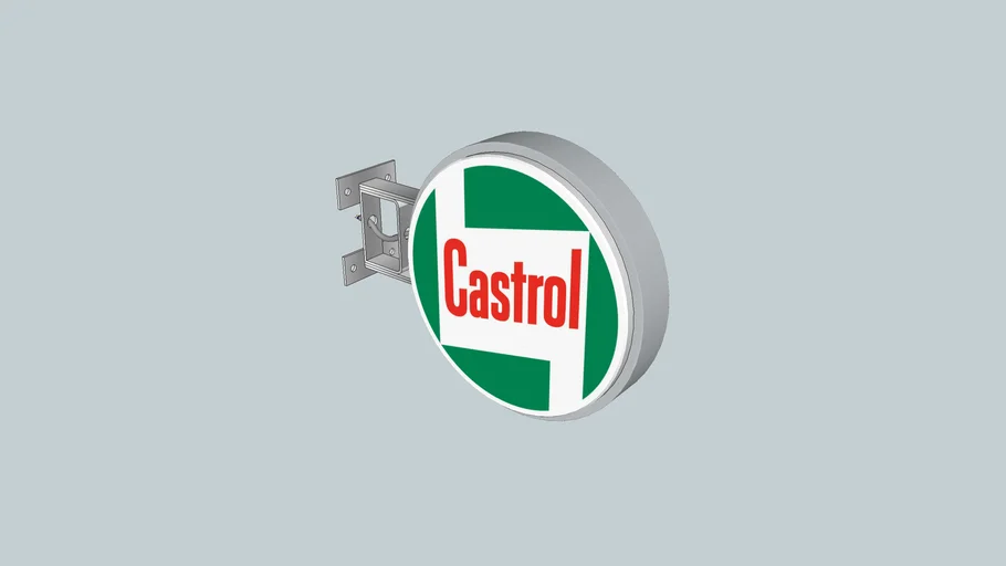 Castrol Logo Vector