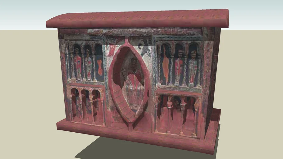 Arcón | 3D Warehouse