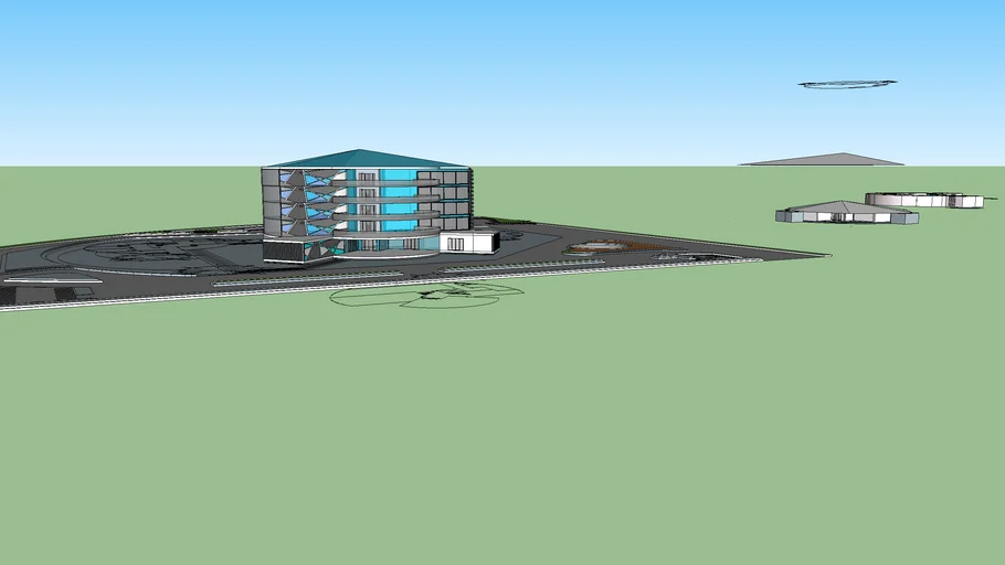 SITES PALN | 3D Warehouse