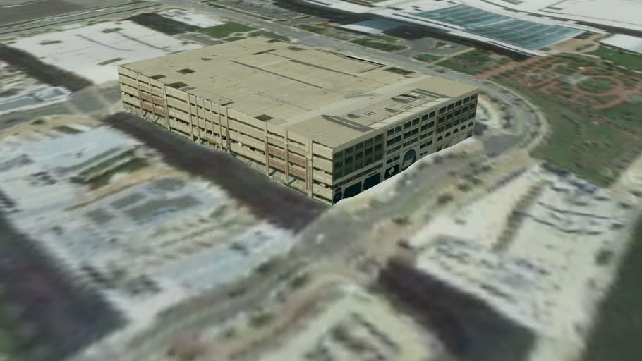 Mariner Garage - National Harbor | 3D Warehouse