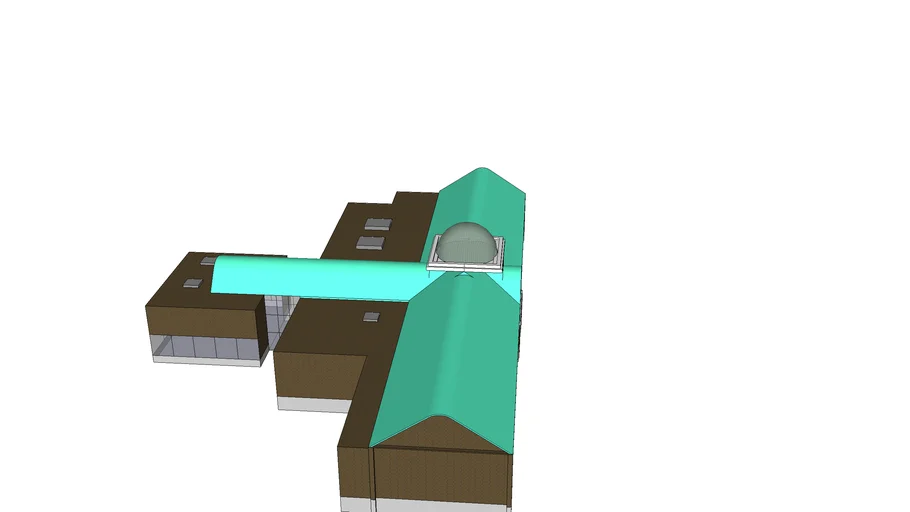 Lynchburg Airport Terminal | 3D Warehouse