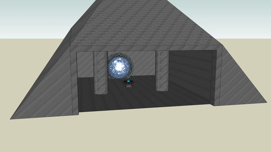 stargate | 3D Warehouse