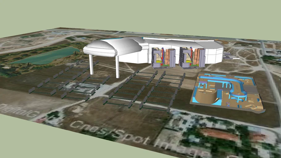 eXtreme park | 3D Warehouse