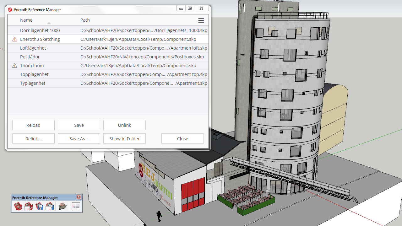 SketchUp Extension Warehouse
