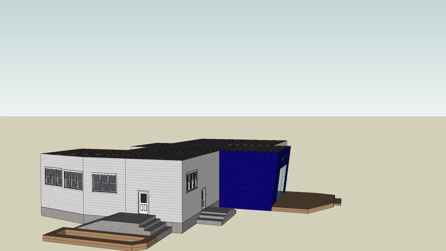 library | 3D Warehouse