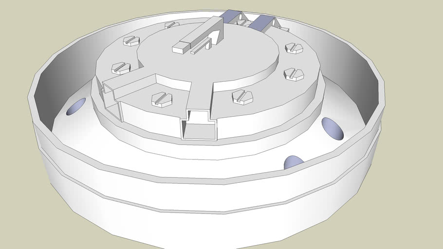 tank hatch | 3D Warehouse